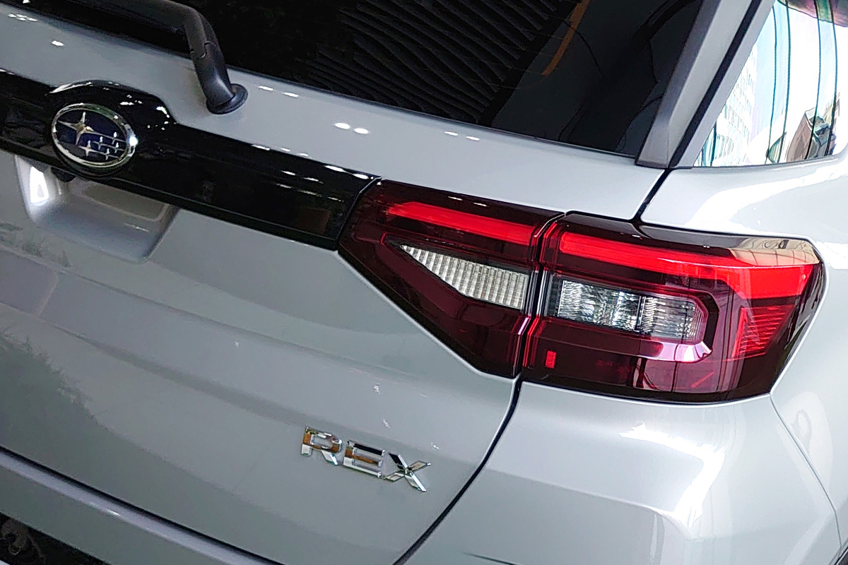 191万円！ SUBARU「最小SUV」発表！ 全長4m以下の小型ボディ×迫力顔がスゴい！ 新「レックス」安全性が向上！ | すばるのニュース ...