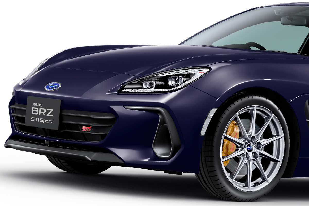 スバル「BRZ」ムラサキ色がカッコいい特別モデル「STIスポーツ パープルエディション」発表！ 限定200台を抽選販売！ 412万円から | すばるのニュース | くるまのニュース特設サイト