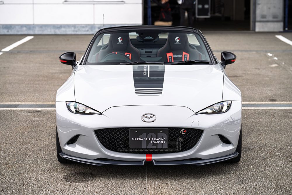 正式発表まもなく？ 「MAZDA SPIRIT RACING ロードスター」の専用ページがマツダ公式にて公開！ | まつだのニュース ...